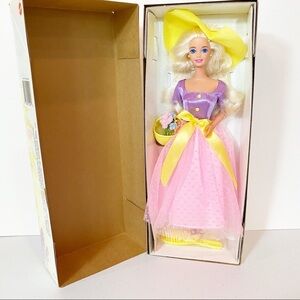 Barbie | Toys | New Spring Blossom Barbie Doll 521 Mattel | Poshmark